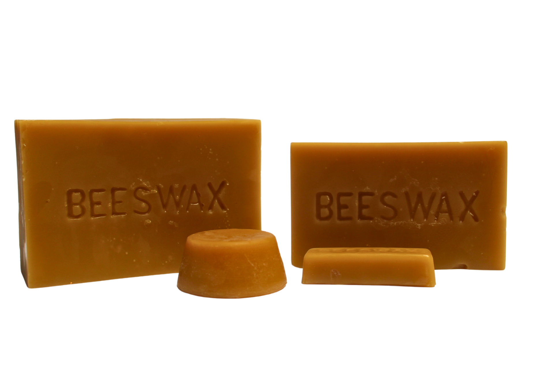 100% Pure Raw Beeswax – Bill's Bees