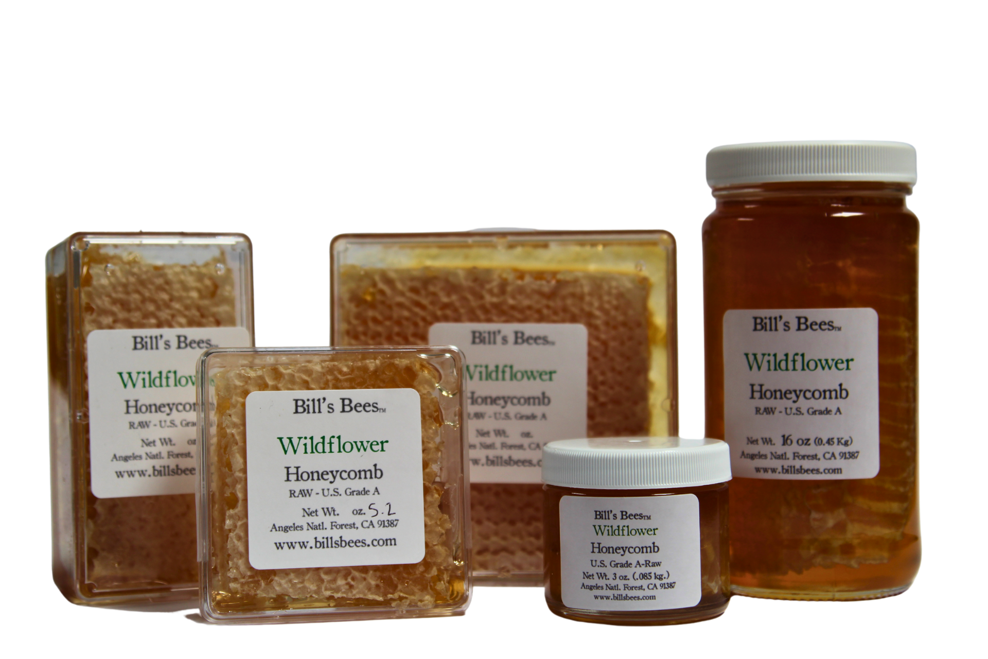 Honeycomb – Bill's Bees