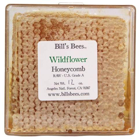 Honeycomb – Bill's Bees