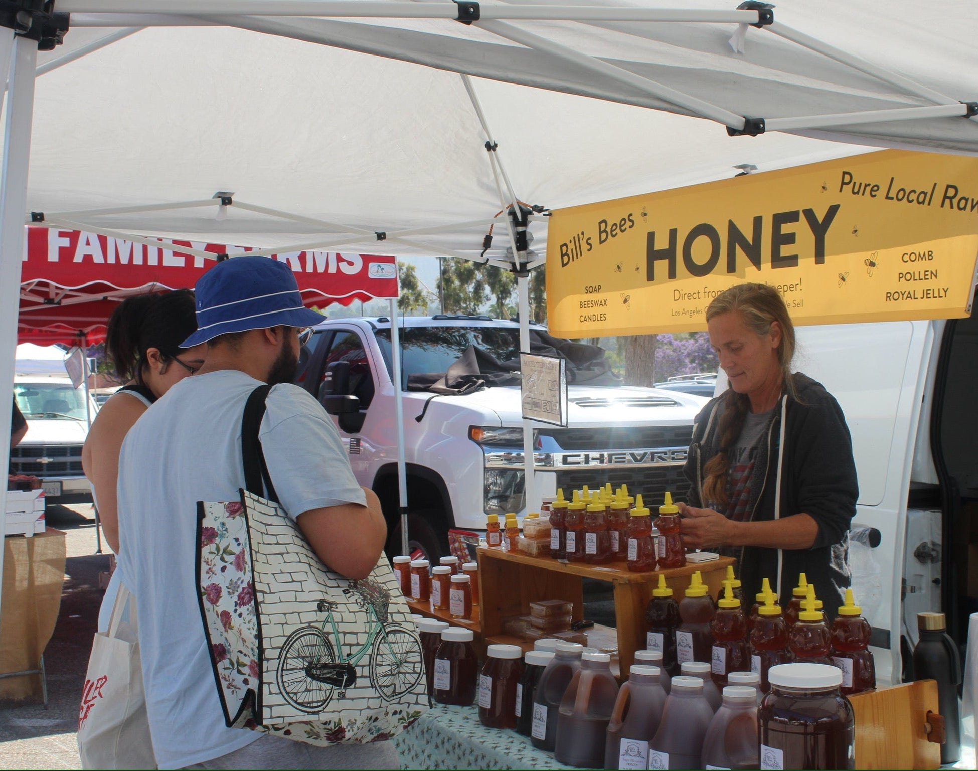 Bill's Bees - Local Bees, Pollination, Pure, Raw Honey from California