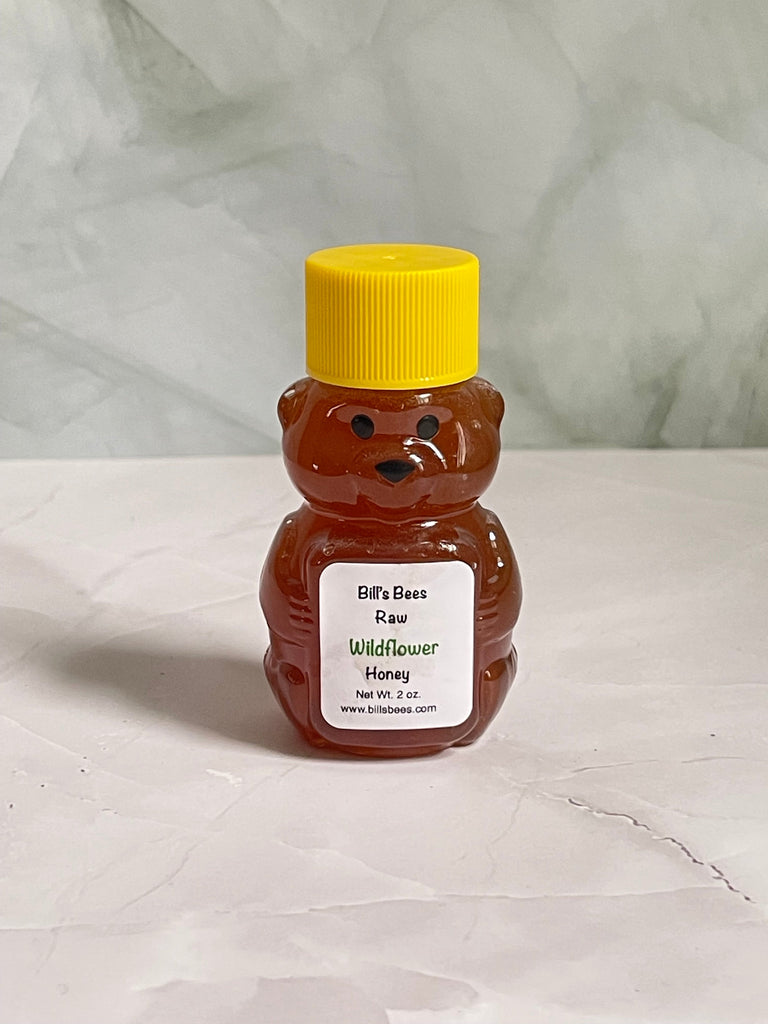 Best 100% Raw Local Wildflower Honey from California – Bill's Bees