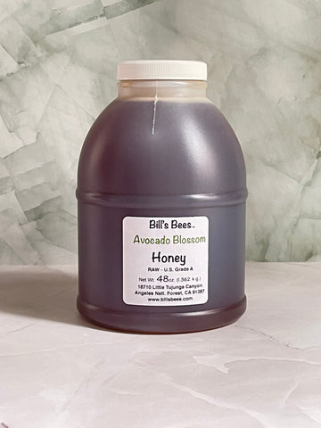 Avocado Blossom Honey – Bill's Bees